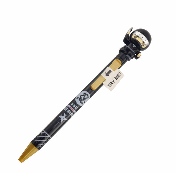 Ninja action pencil / 忍者アクションペン – Sumi