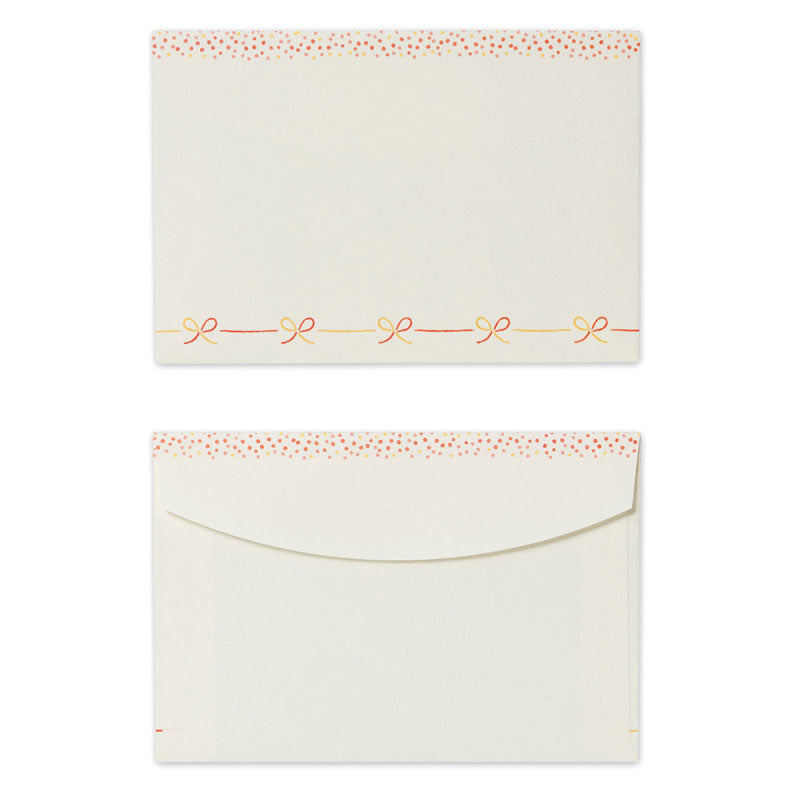 A5 Letter Set - Musubi (Tie/Connection) – Sumi
